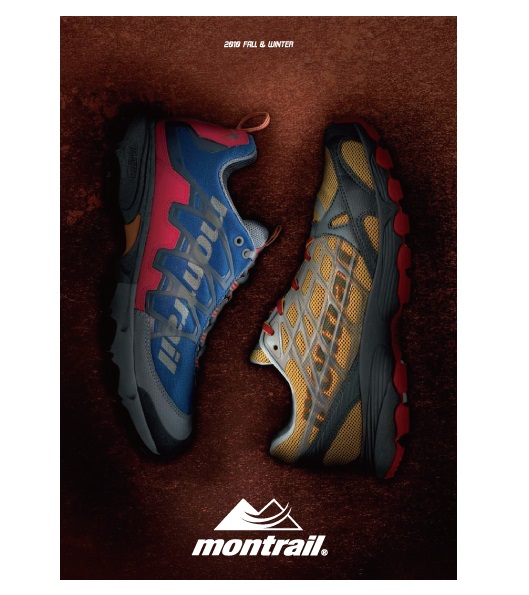 works » MONTRAIL | The company co.,ltd | ザ・カンパニー – デザイン・ブランディング・プロモーション
